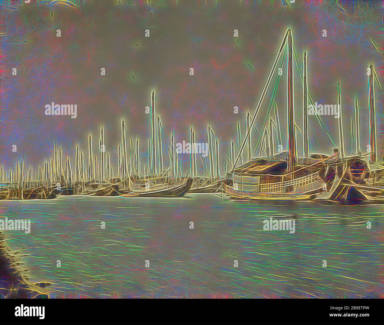 Japanese junks hi-res stock photography and images - Alamy