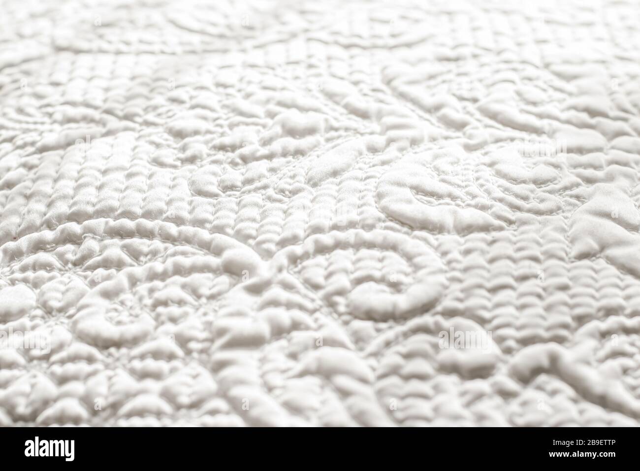 Premium fabric texture, decorative textile as background for interior ...