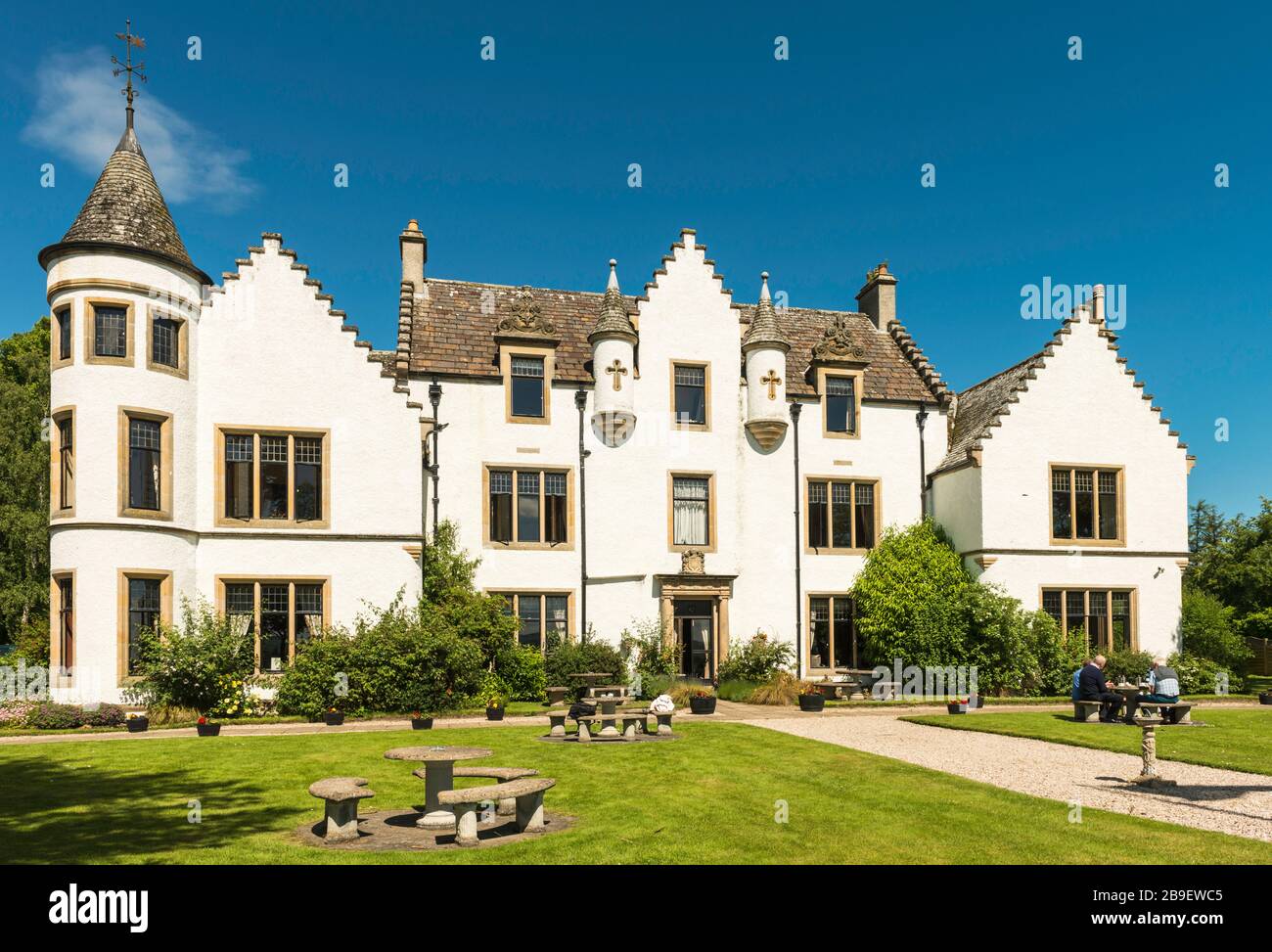 Kincraig castle hi-res stock photography and images - Alamy