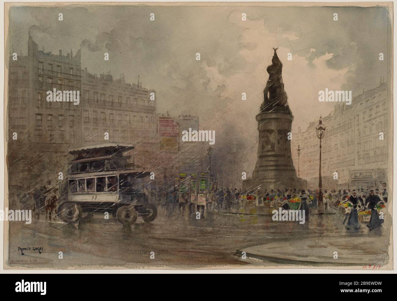 Clichy development hi-res stock photography and images - Alamy