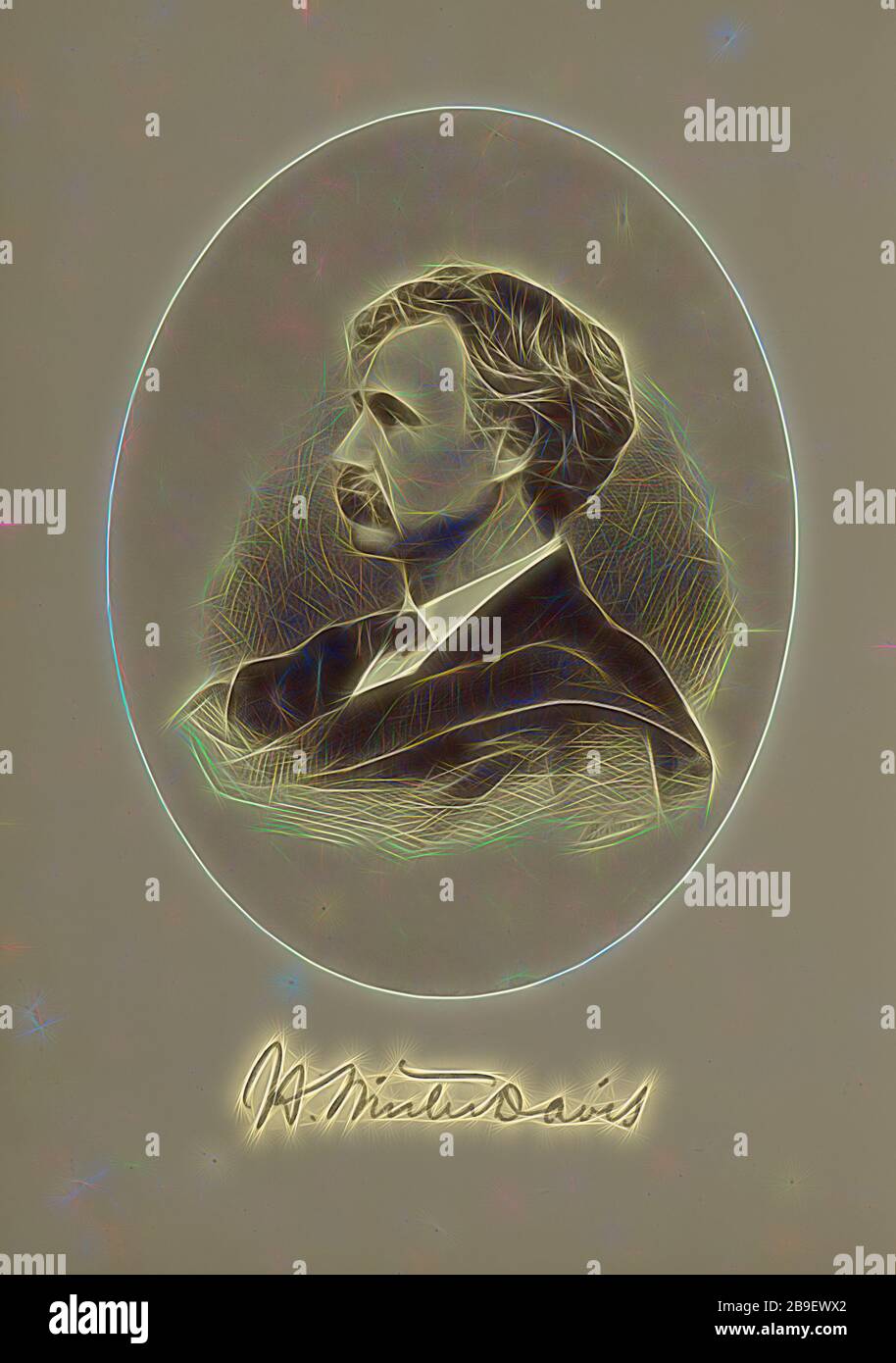 Henry Winter Davis, Bendann Brothers (American, active 1850s - 1873 ...