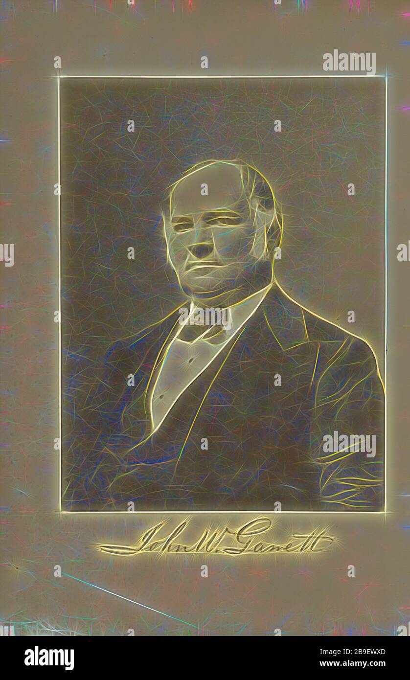 John w garrett hi-res stock photography and images - Alamy