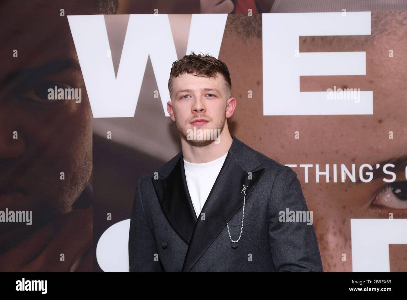 Opening night cast party for West Side Story at the IAC Building ...
