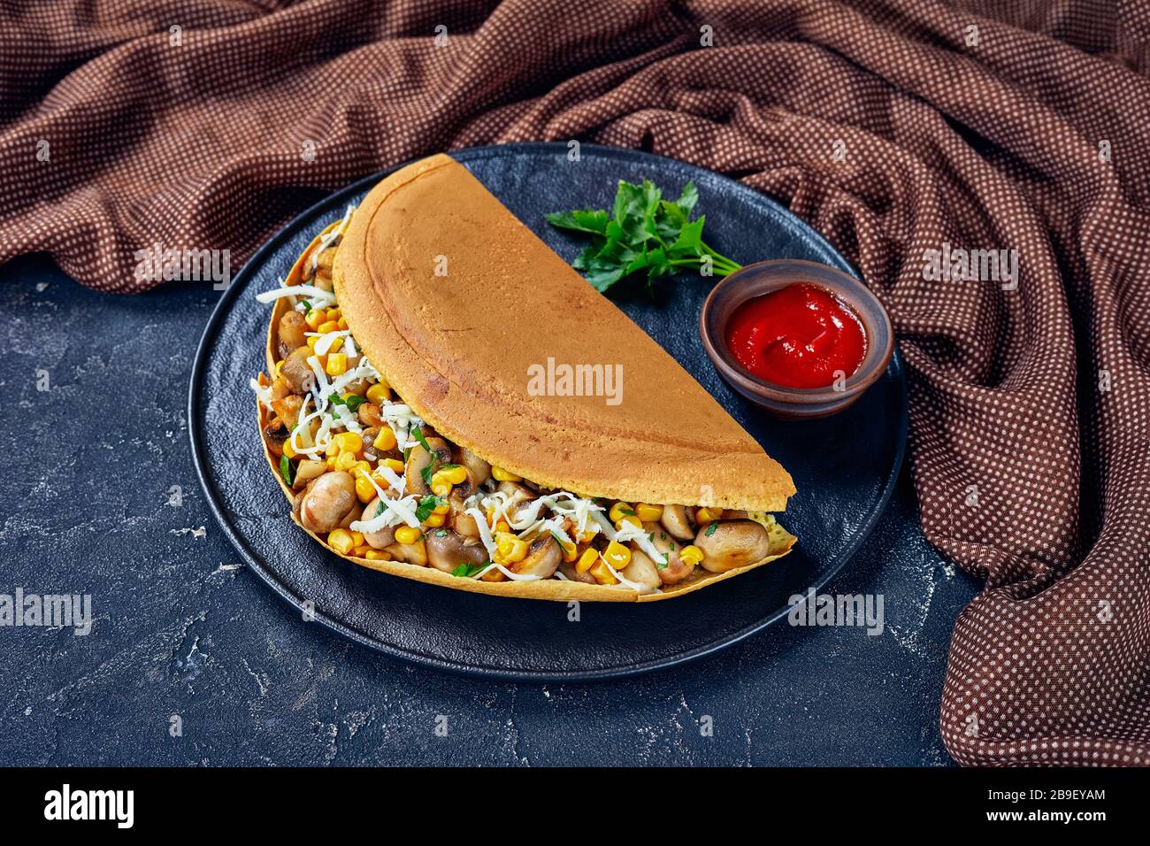 Apam balik hi-res stock photography and images - Alamy