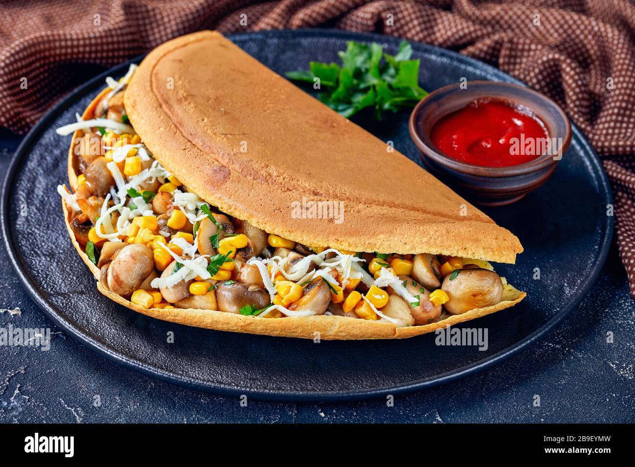 Apam balik hi-res stock photography and images - Alamy
