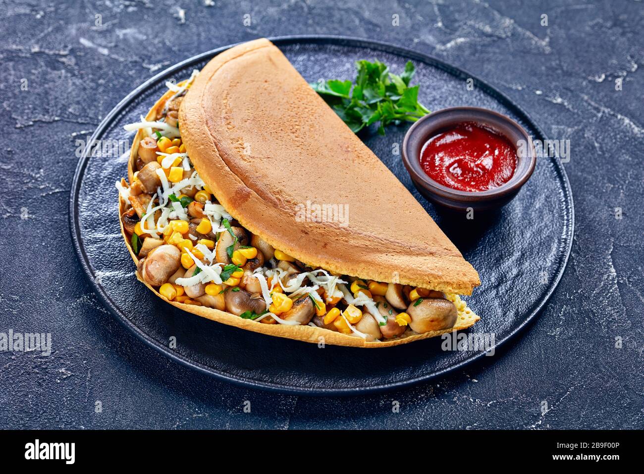 Apam balik hi-res stock photography and images - Alamy