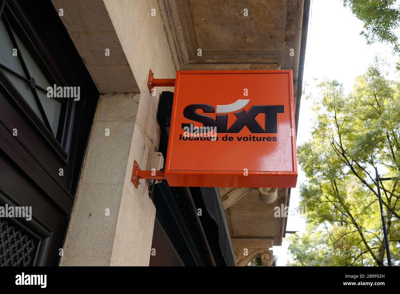 Sixt Car Rental High Resolution Stock Photography and Images - Alamy