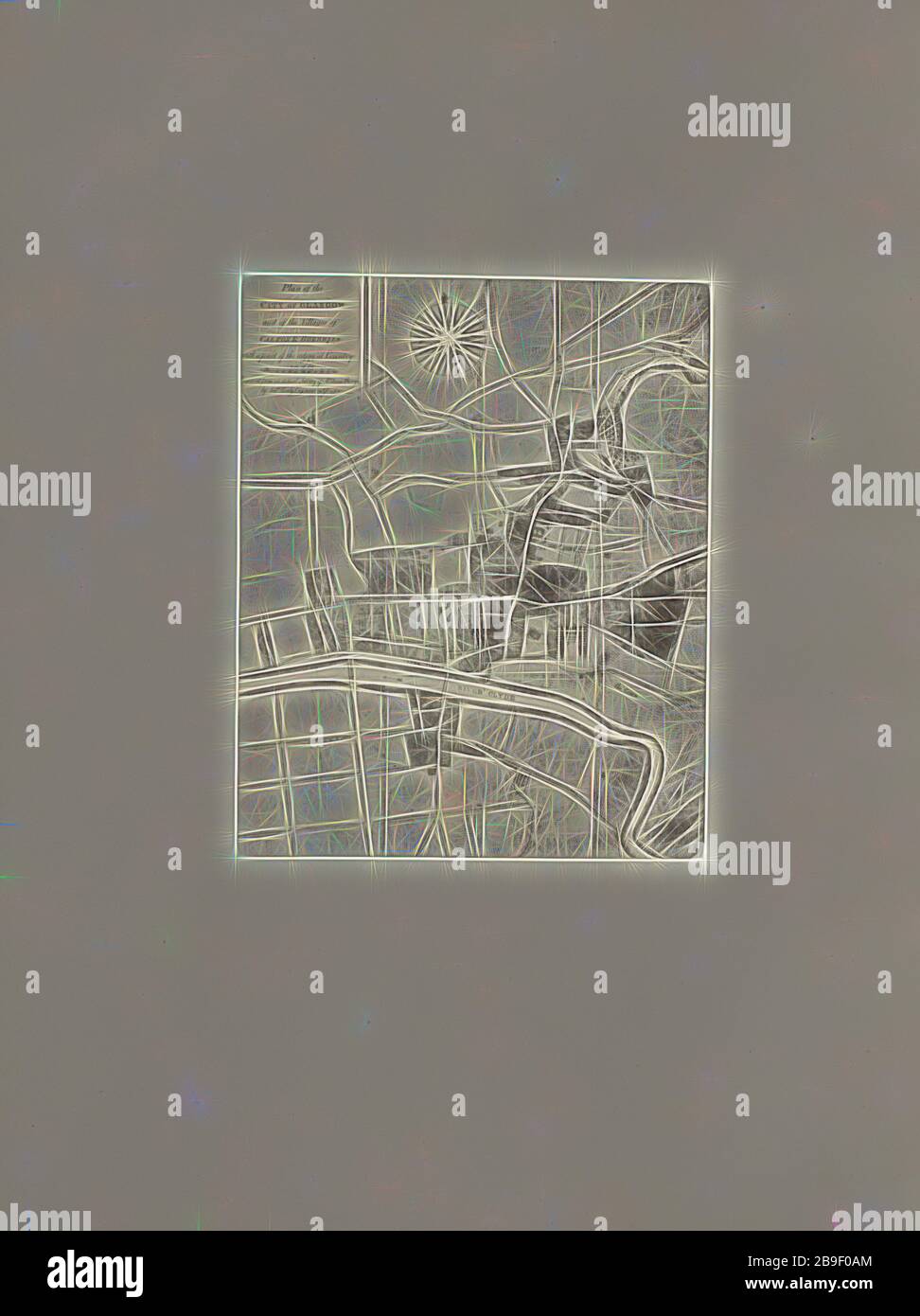 Map of annan hi-res stock photography and images - Alamy