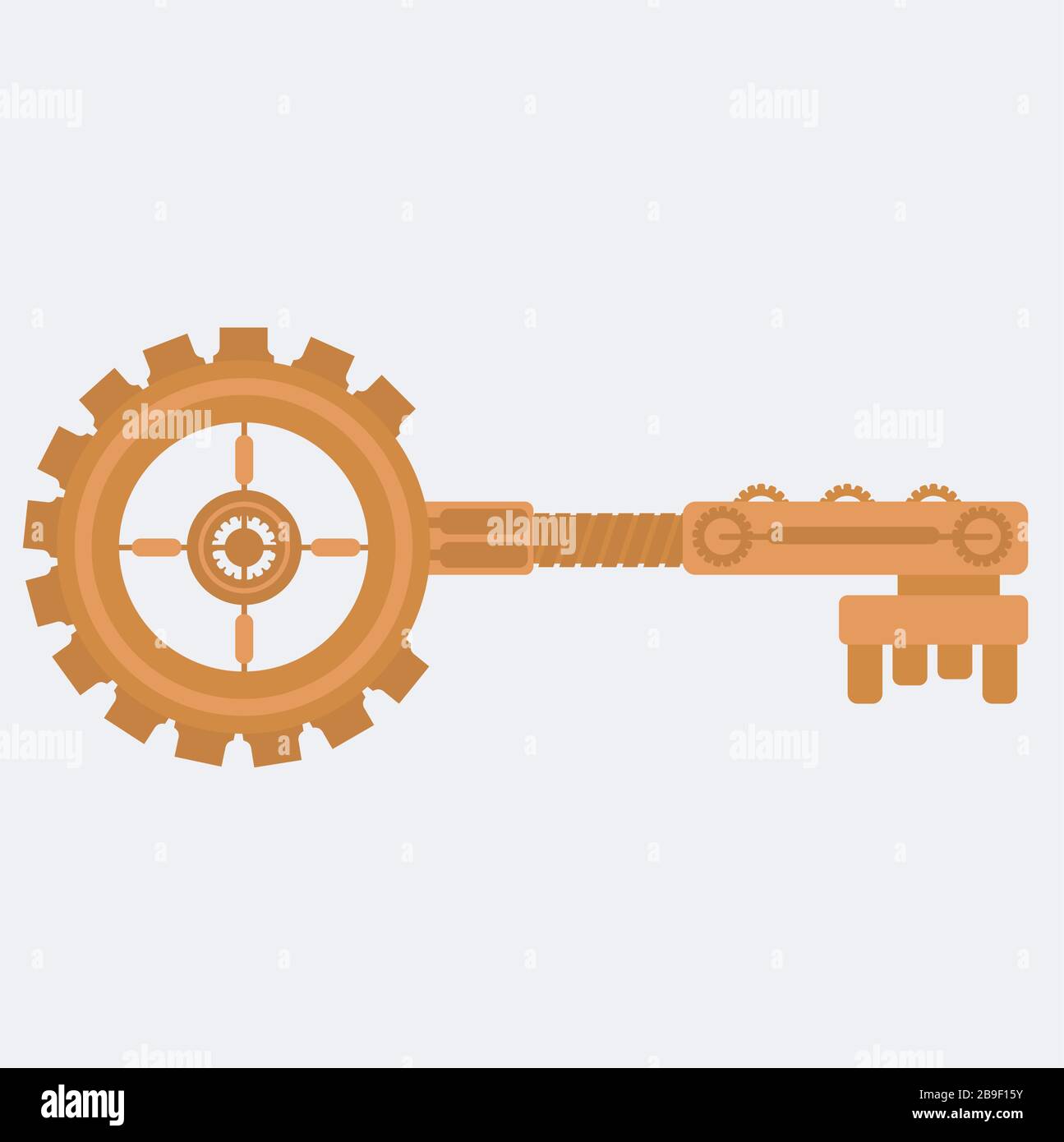 Steampunk vectors hi-res stock photography and images - Alamy