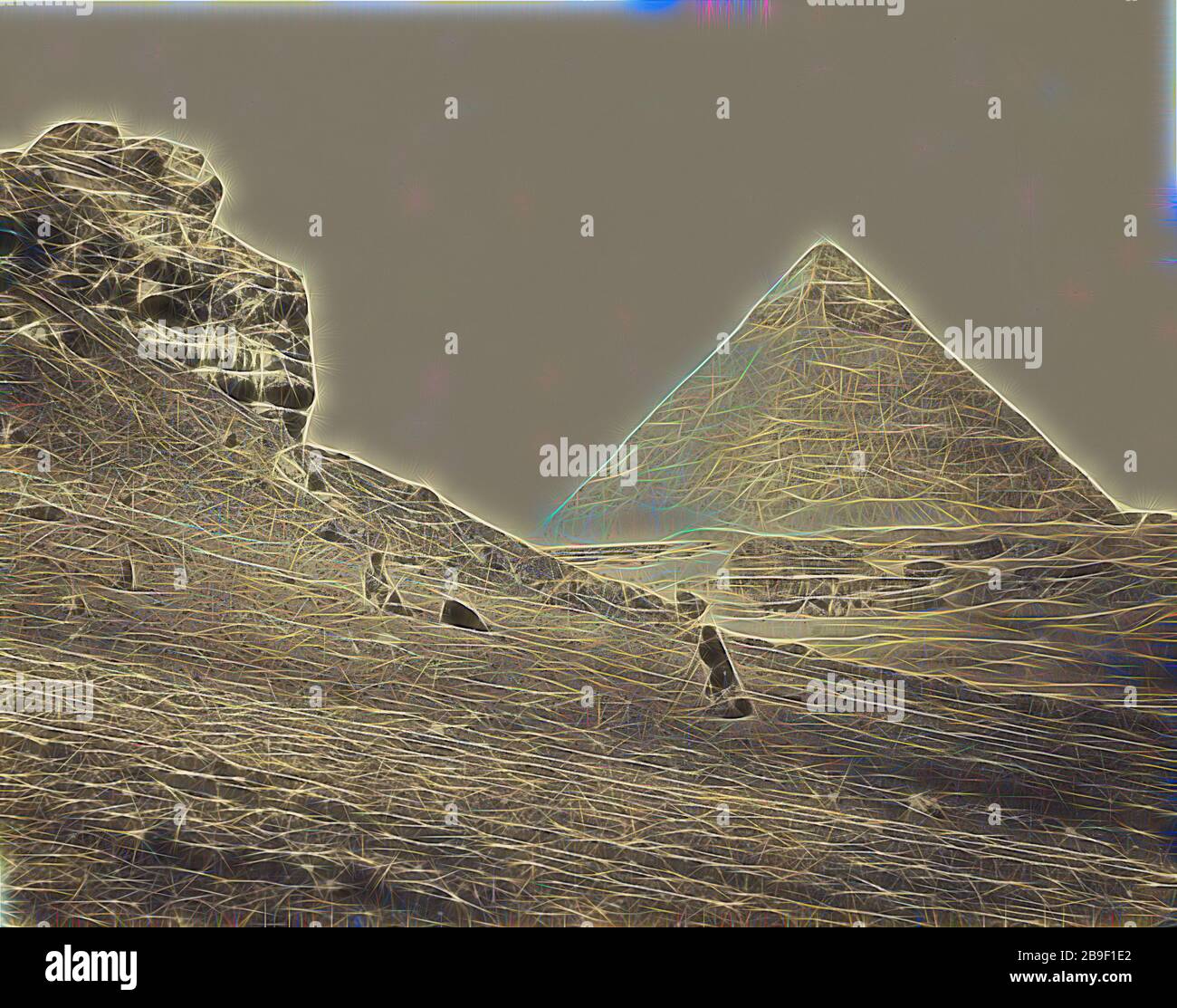 Second Pyramid High Resolution Stock Photography and Images - Alamy