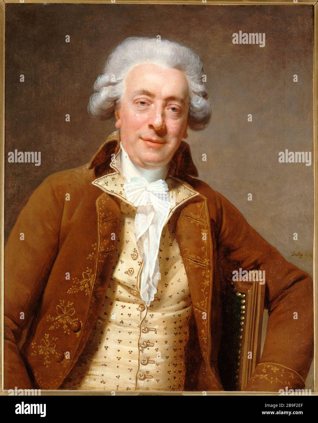 Martin drolling hi-res stock photography and images - Alamy