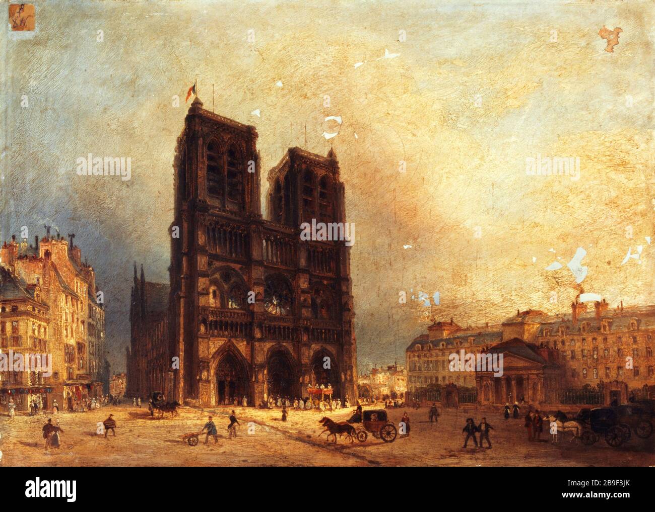 Iv eme siecle hi-res stock photography and images - Alamy
