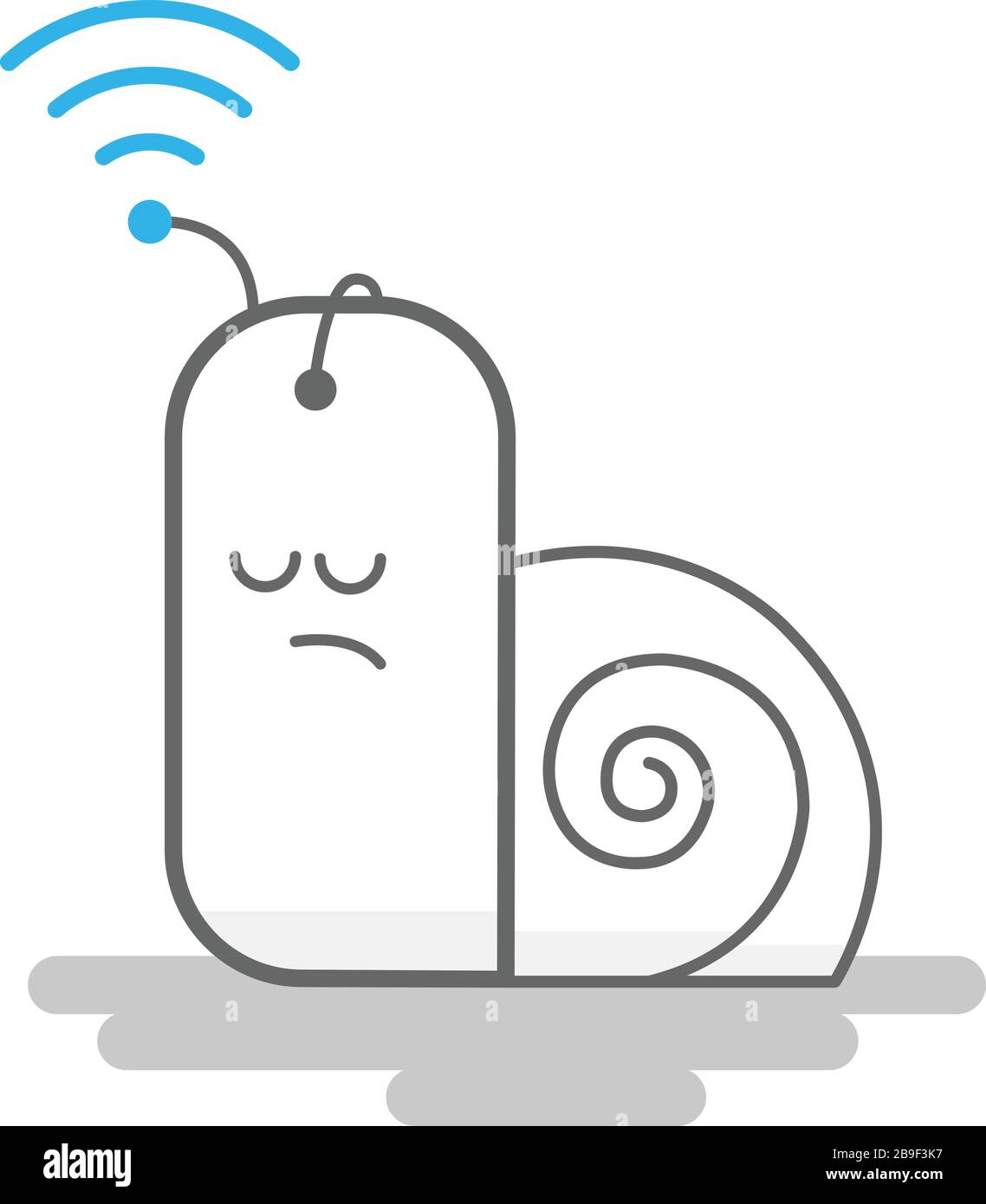 Loading text logo Stock Vector Images - Alamy