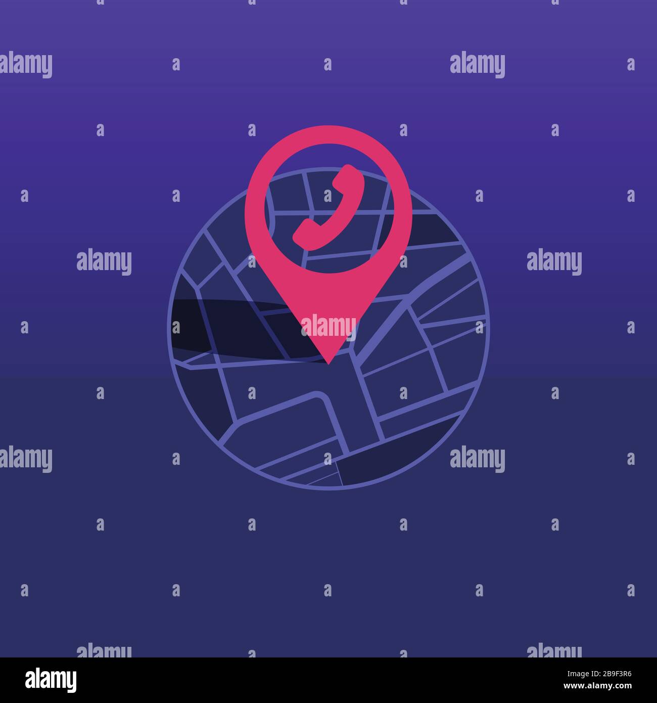 call recorder logo and icon vector Isolated image Stock Vector Image ...