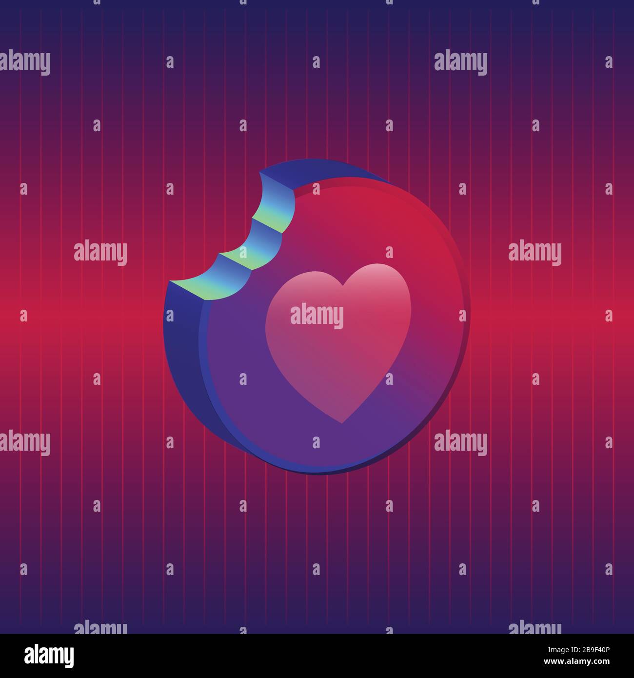 horoscope icon logo ui design user interface Stock Vector Image & Art ...