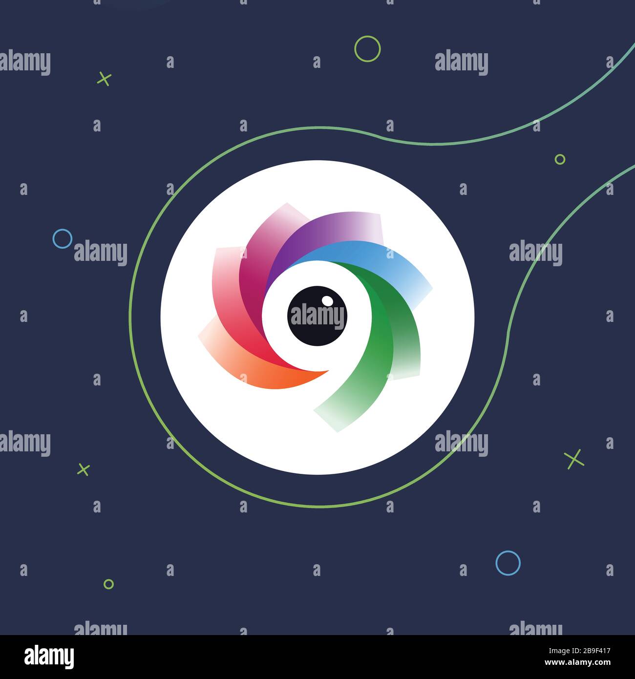 Digital retouch logo hi-res stock photography and images - Alamy