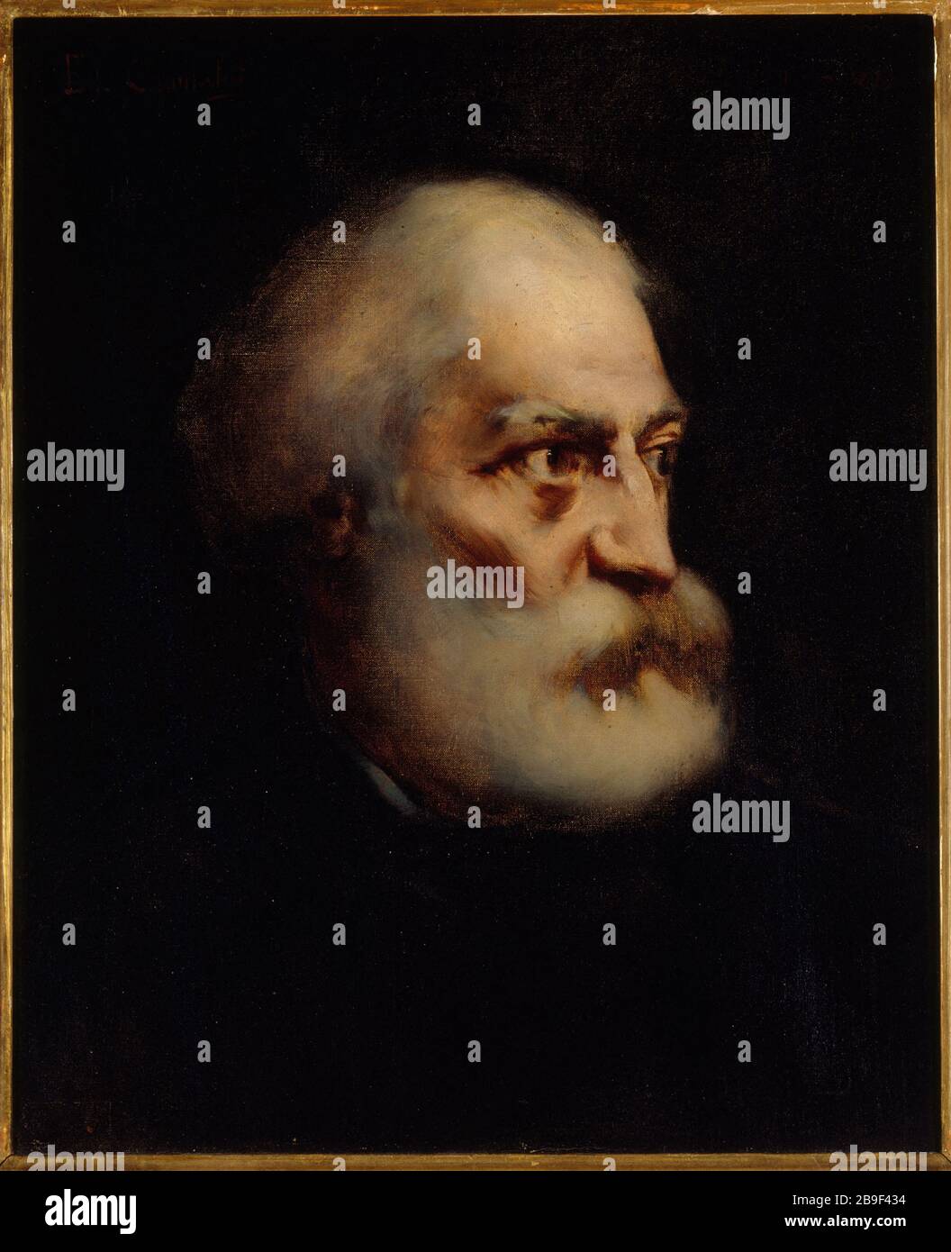 FELIX PYAT, JOURNALIST AND POLITICIAN Edouard Chantalat. "Félix Pyat ...