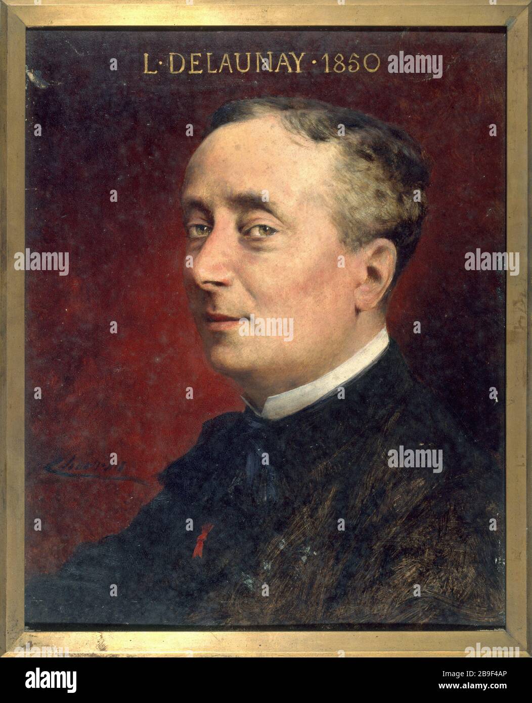 Louis delaunay hi-res stock photography and images - Alamy