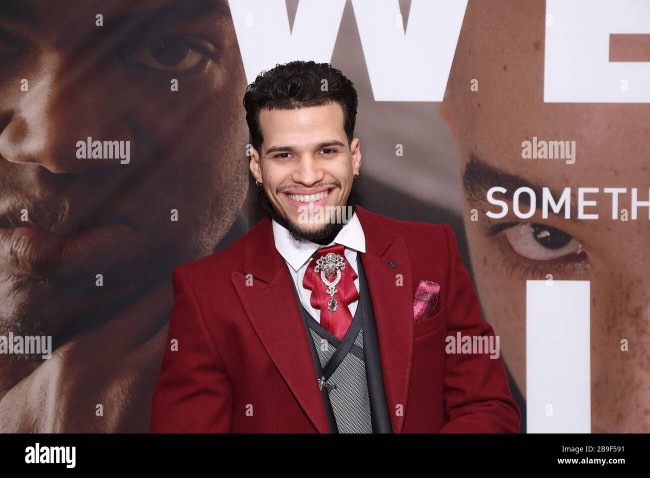 Opening night cast party for West Side Story at the IAC Building ...