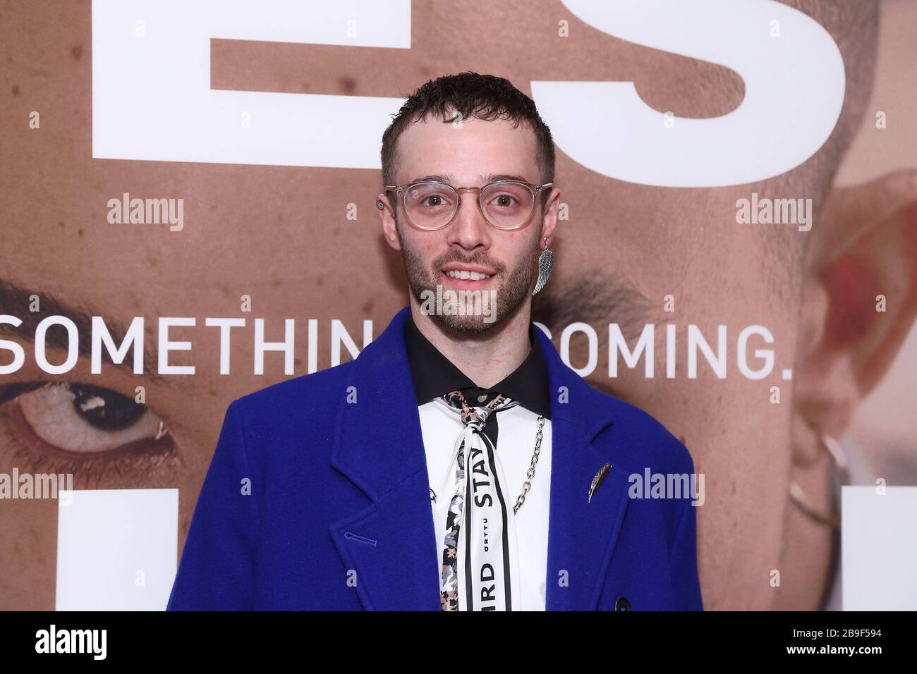 Opening night cast party for West Side Story at the IAC Building ...