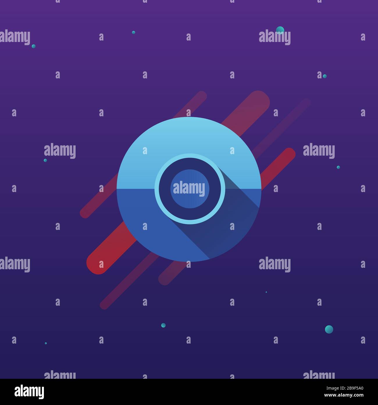 Digital retouch logo hi-res stock photography and images - Alamy