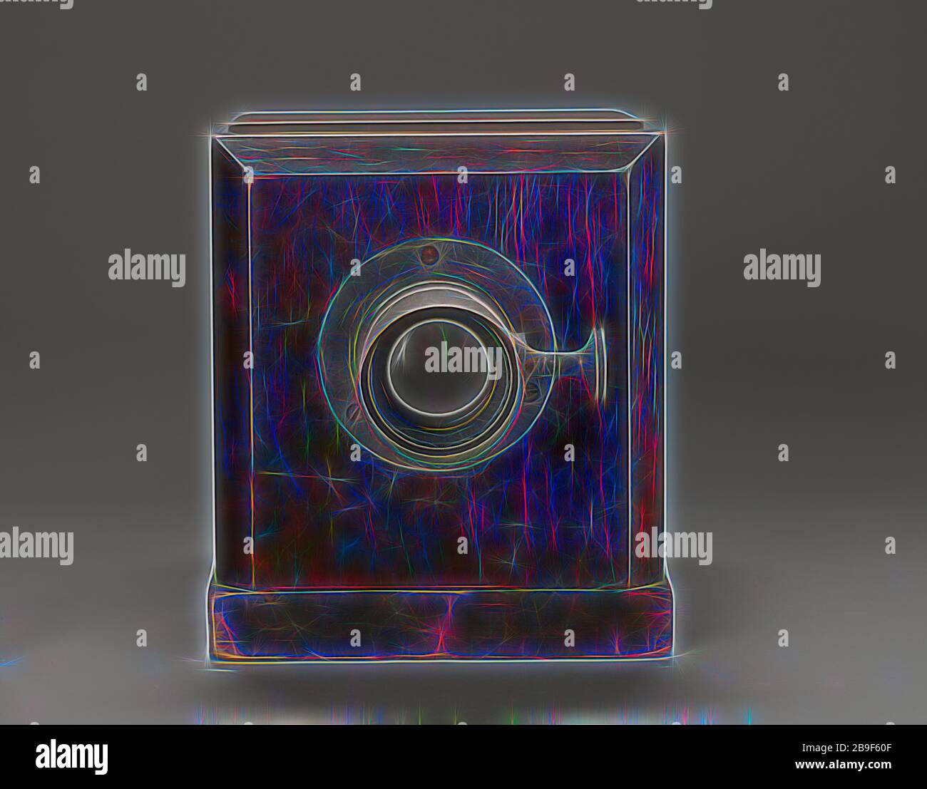 Daguerreotype camera hi-res stock photography and images - Alamy