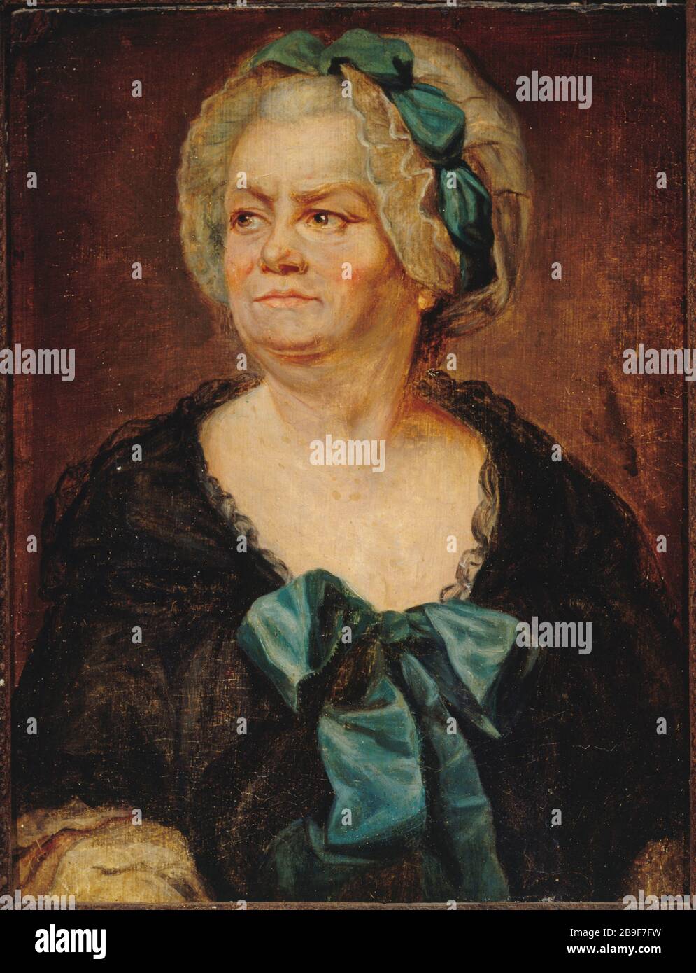 Portrait d'henri louis lekain hi-res stock photography and images - Alamy