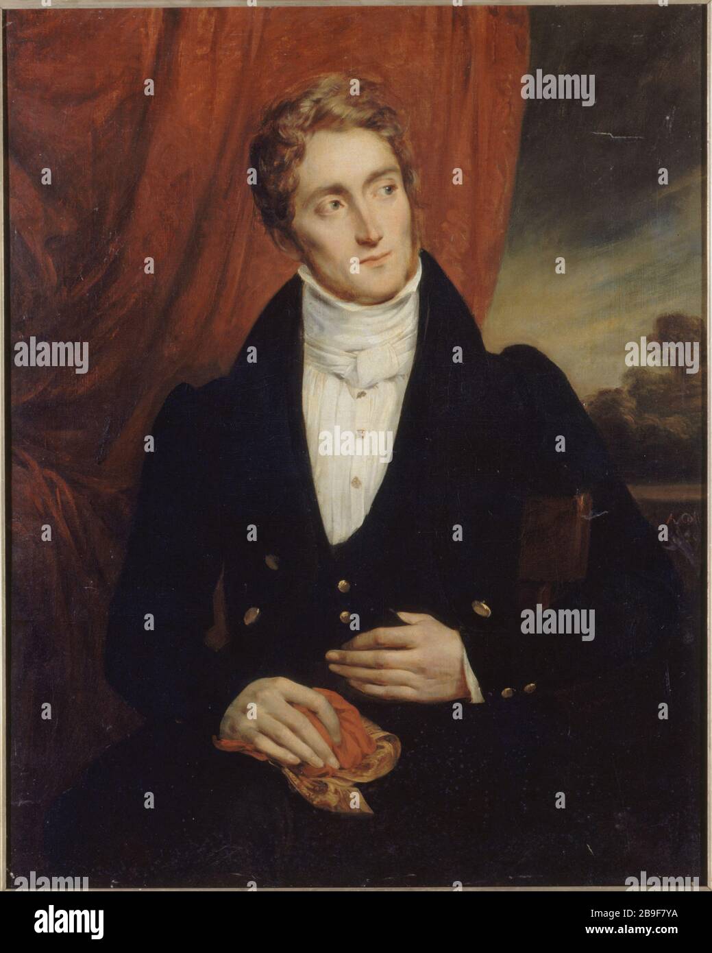 Jean-Georges Farcy Alexandre Colin (1798-1875). "Jean-Georges Farcy ...