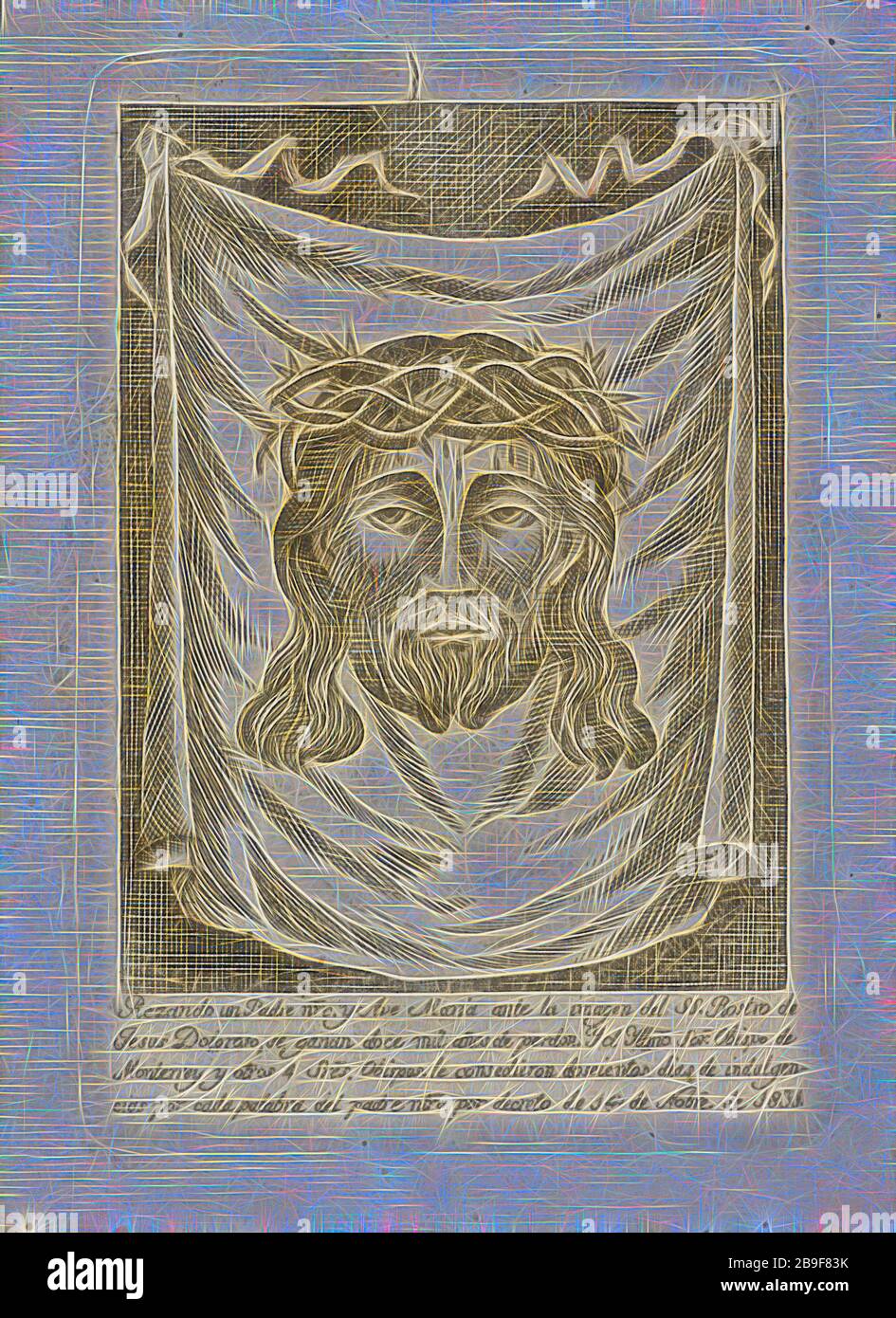 Jesus doloroso hi-res stock photography and images - Alamy