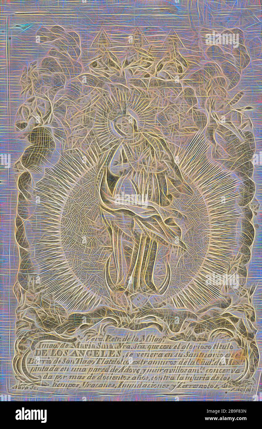 Nuestra Señora de los Angeles, Collection of Mexican religious ...