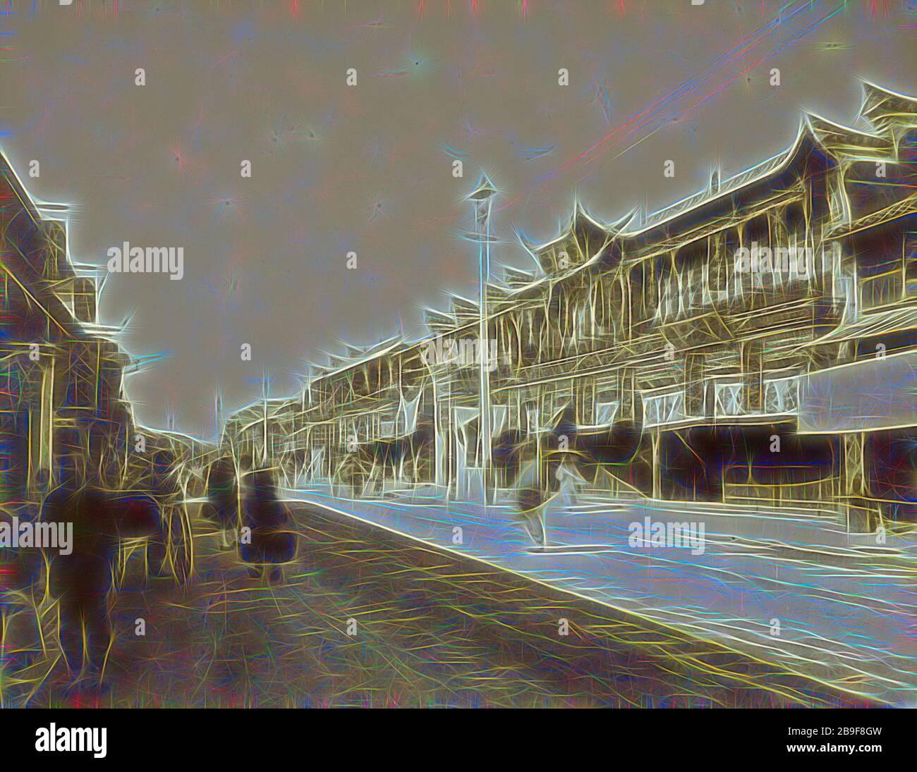 Nanking road hi-res stock photography and images - Alamy