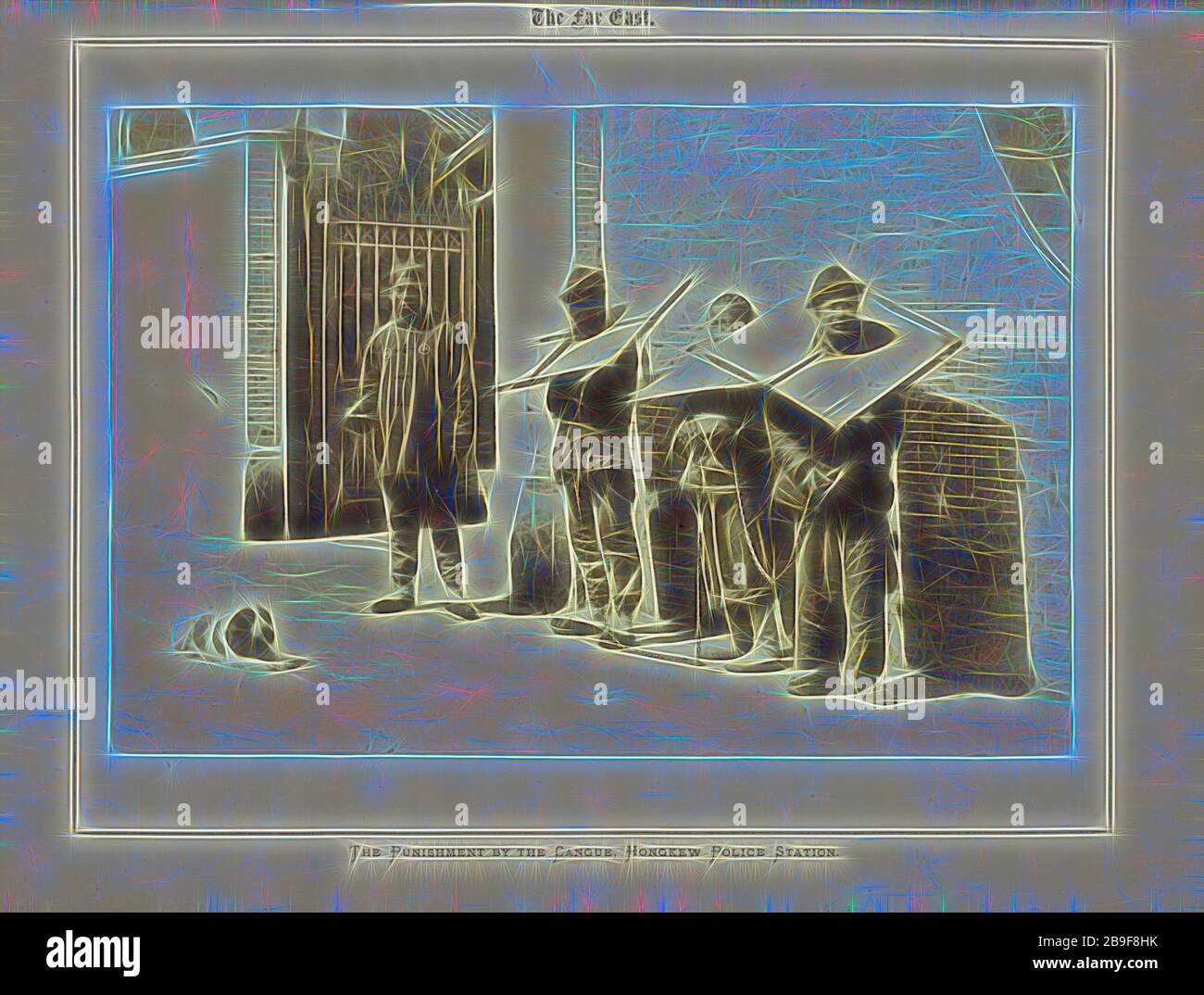 Cangue hi-res stock photography and images - Alamy