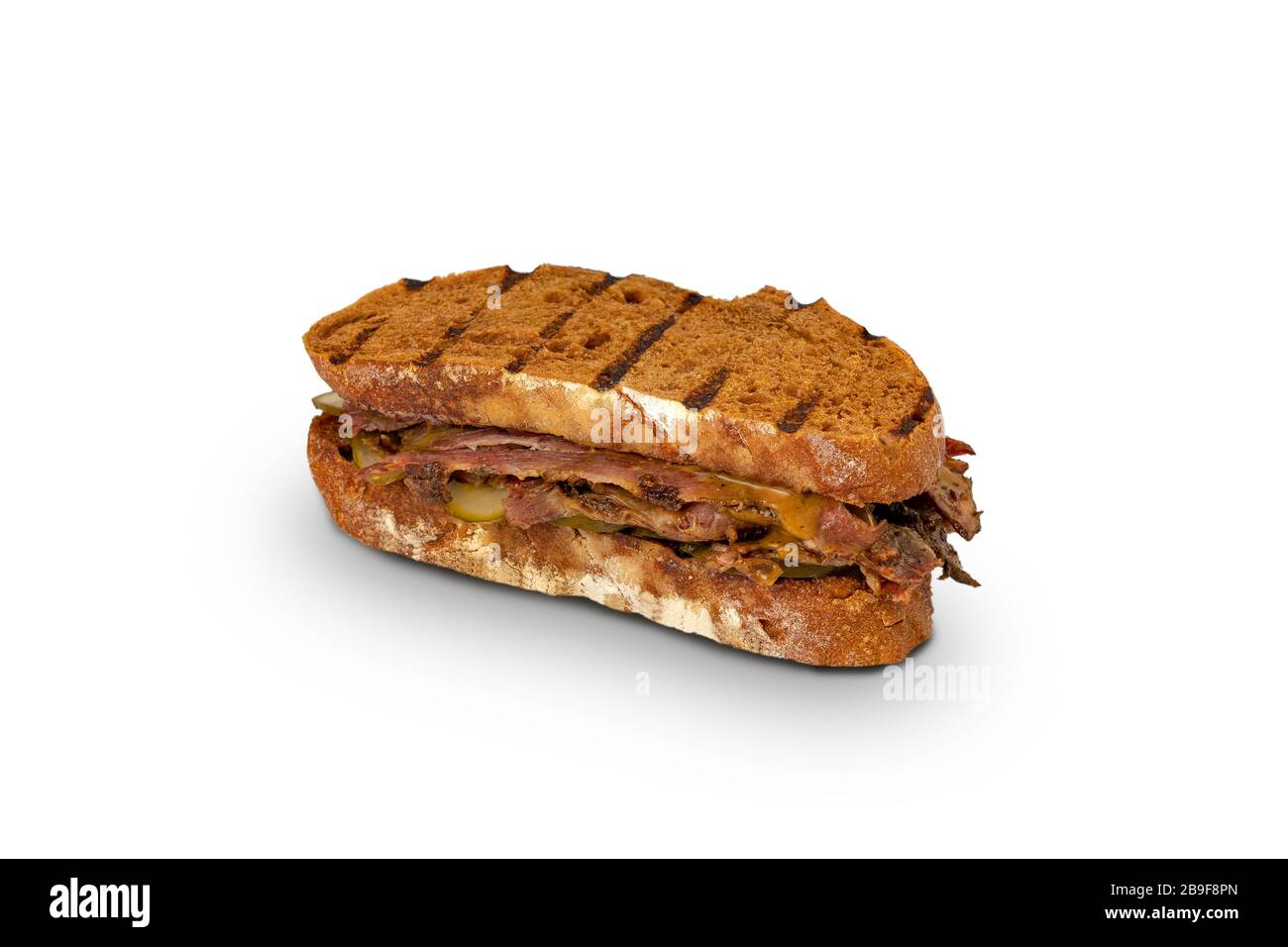 French toast bacon Cut Out Stock Images & Pictures - Alamy