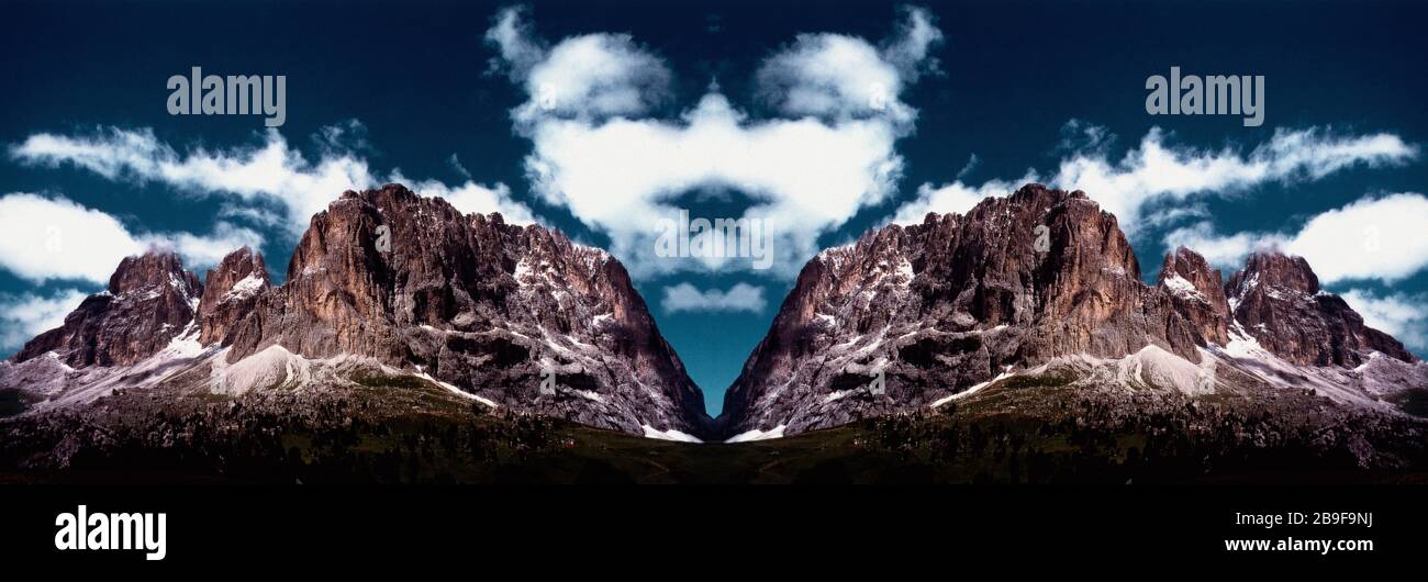 Human face shape in rock hi-res stock photography and images - Alamy