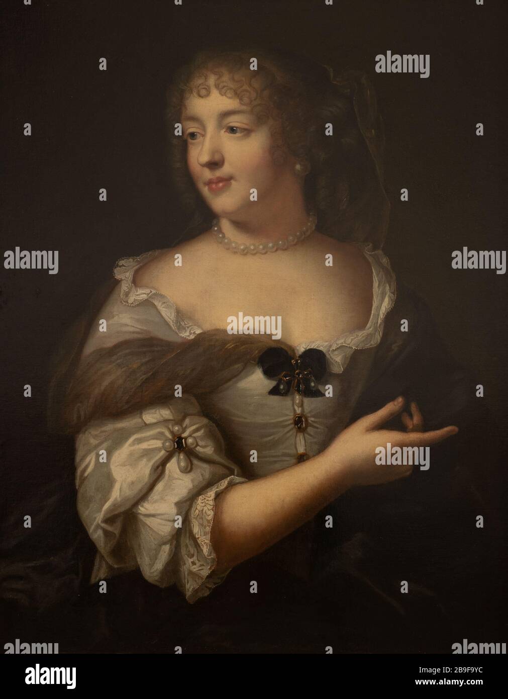 Marquise de sevigne hi-res stock photography and images - Alamy