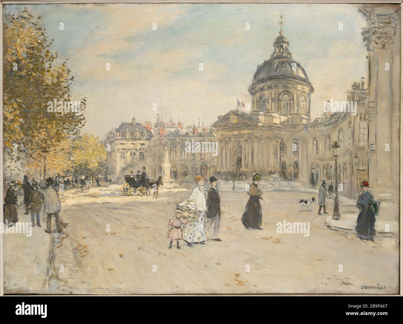 Raffaelli hi-res stock photography and images - Alamy