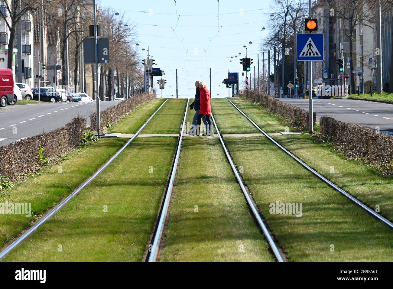 Late trams hi-res stock photography and images - Alamy