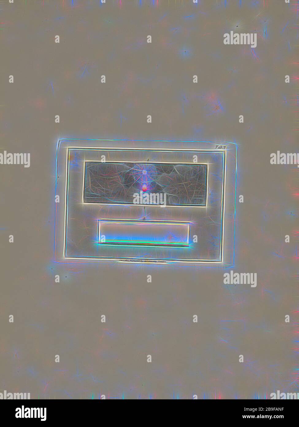 Tab. 2, A new elucidation of colours, original, prismatic, and material ...