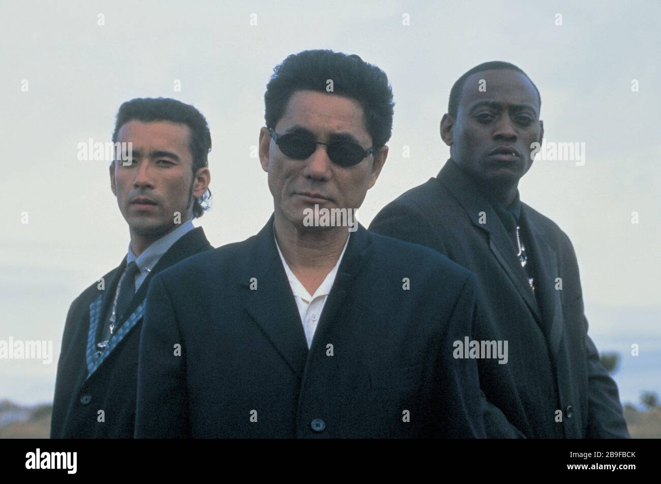 Takeshi Kitano Brother High Resolution Stock Photography and Images - Alamy