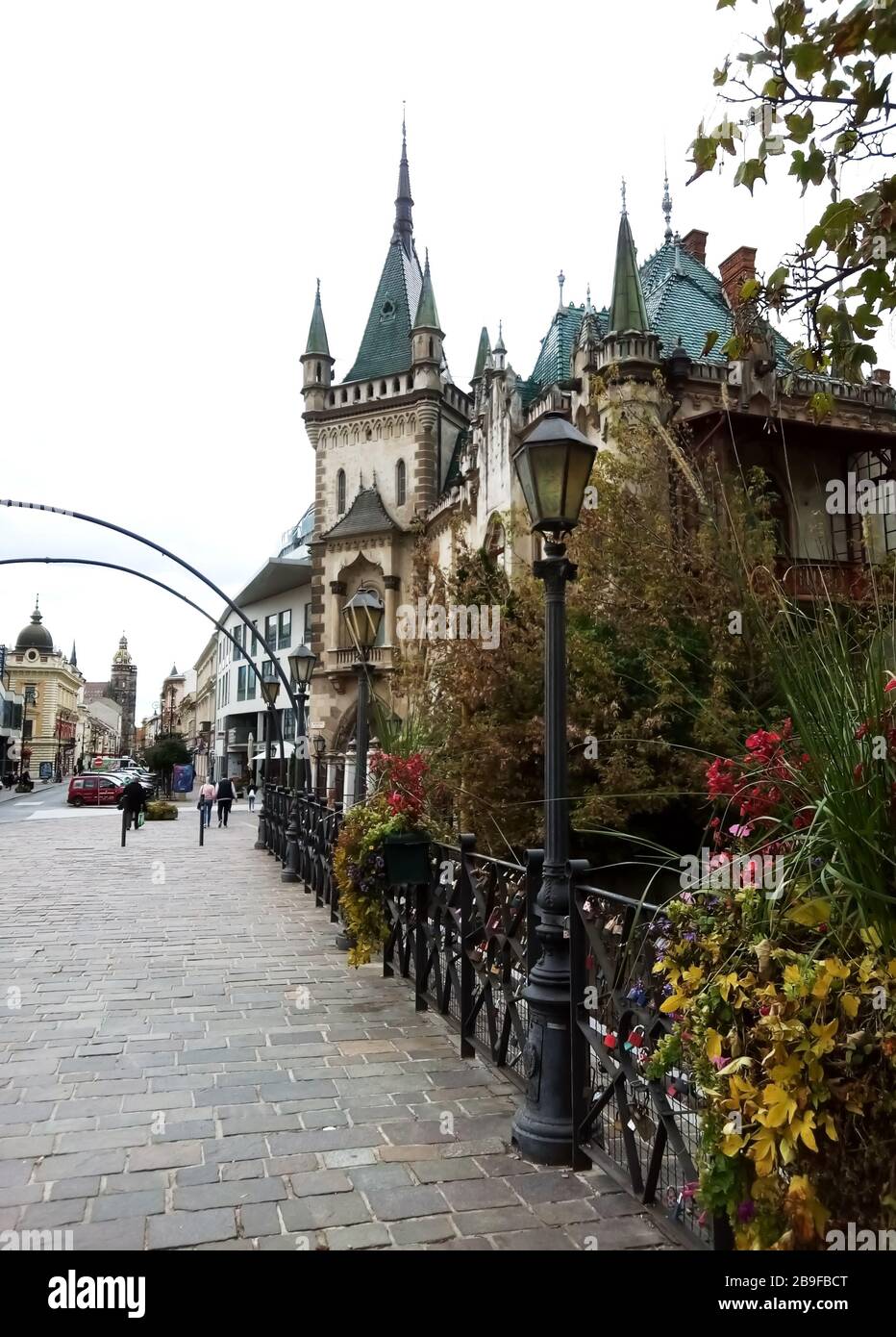 Slovakia city hi-res stock photography and images - Alamy