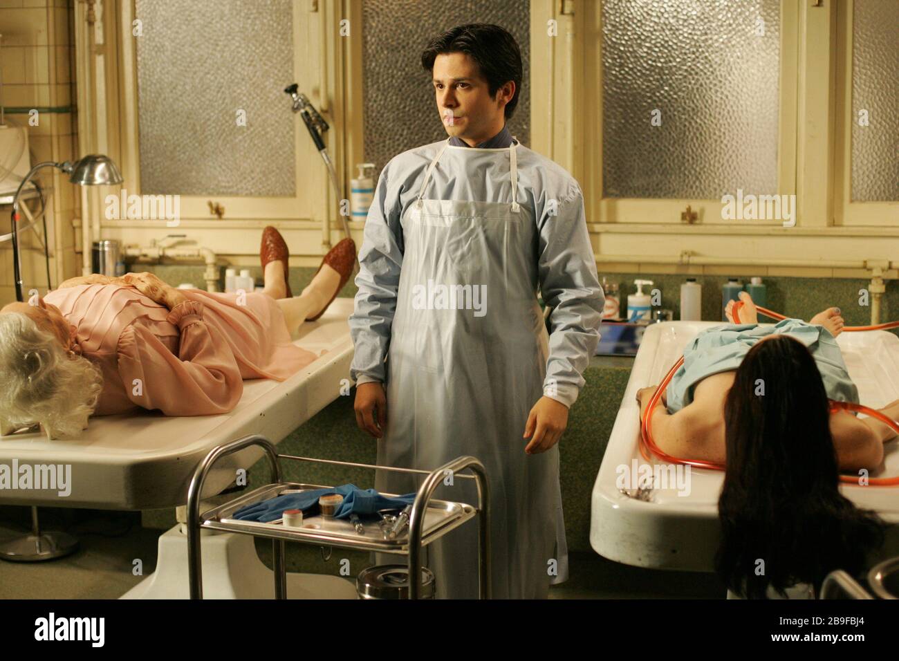 six feet under Stock Photo - Alamy