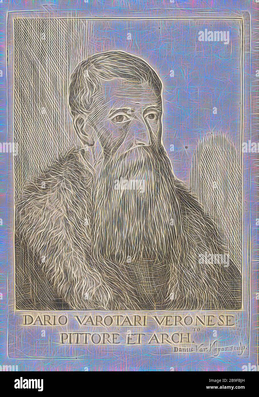 Dario Varotari Veronese, pittore et arch. Le marauiglie dell'arte ...