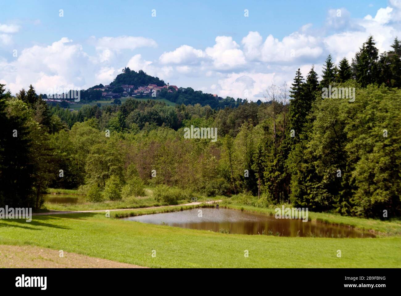 Parkstein and germany hi-res stock photography and images - Alamy