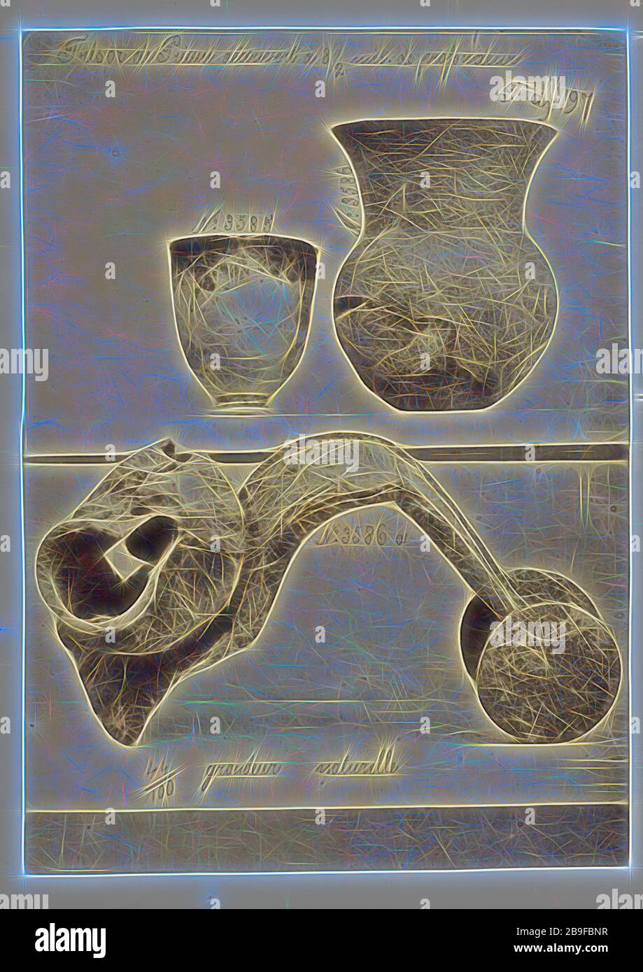 Priam's treasure hi-res stock photography and images - Alamy