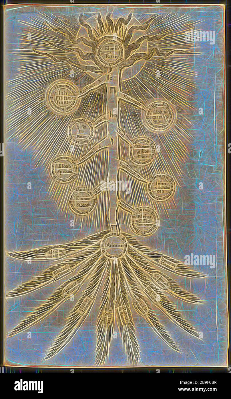 Utriusque cosmi historia by robert fludd 1574 1637 hi-res stock ...