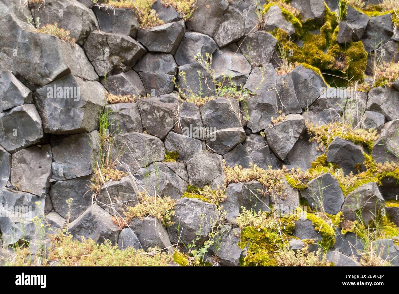 Volcano Parkstein in Upper Palatinate in Germany Stock Photo - Alamy