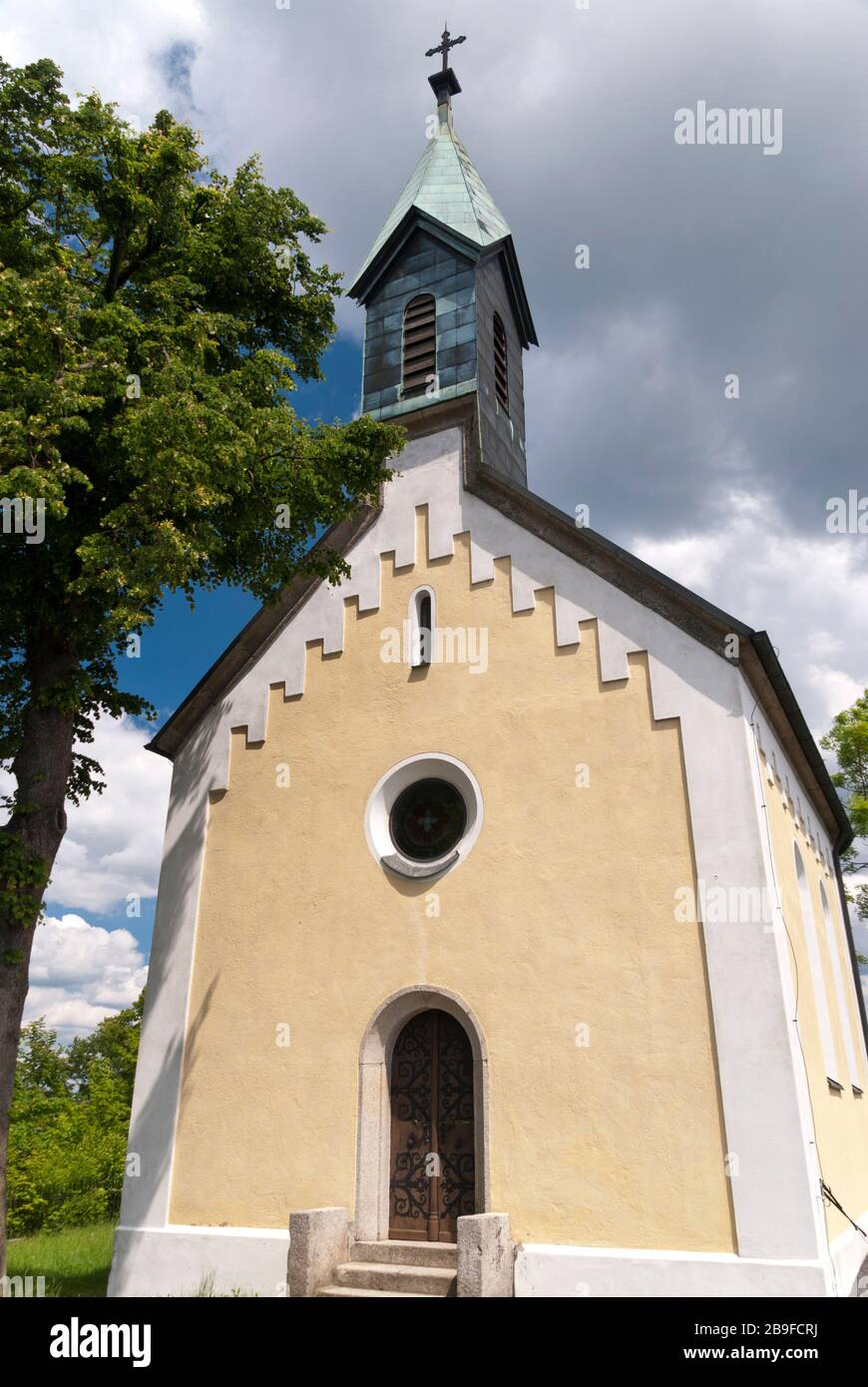 Germany bavaria upper palatinate parkstein hi-res stock photography and ...