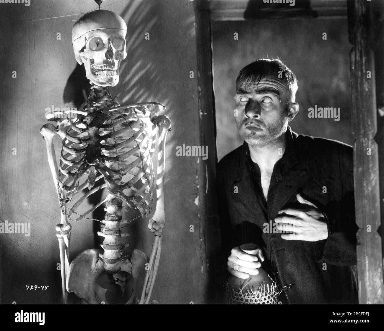 Dwight Frye Bride Of Frankenstein