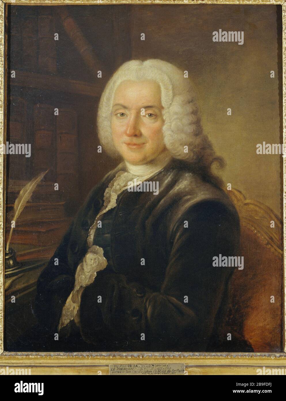 Epistoliere francaise hi-res stock photography and images - Alamy