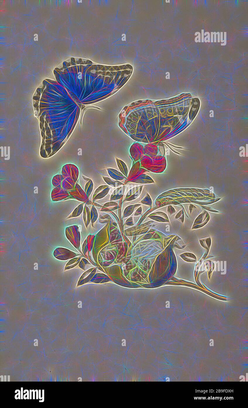 Blue morpho butterfly dynamic hi-res stock photography and images - Alamy